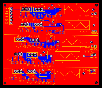csens - EasyEDA open source hardware lab