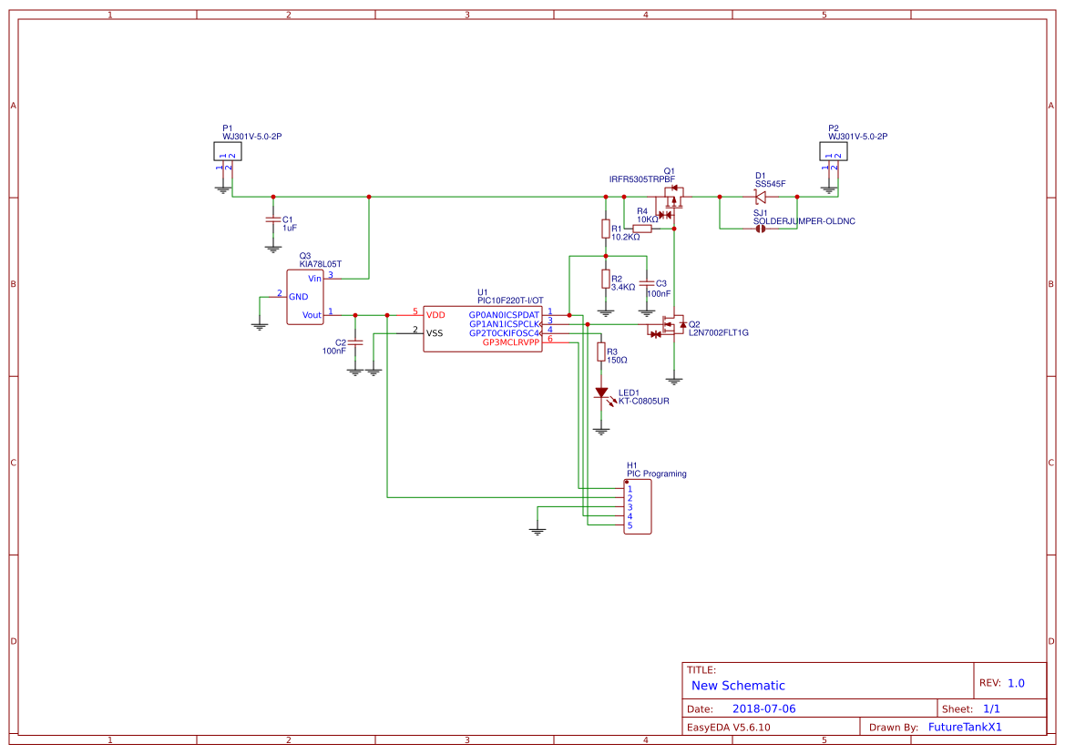 LeadAcidCharger - EasyEDA open source hardware lab