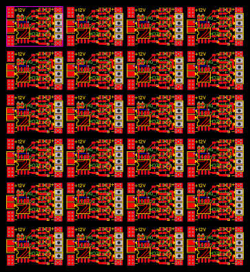 ws2811_driver - EasyEDA open source hardware lab