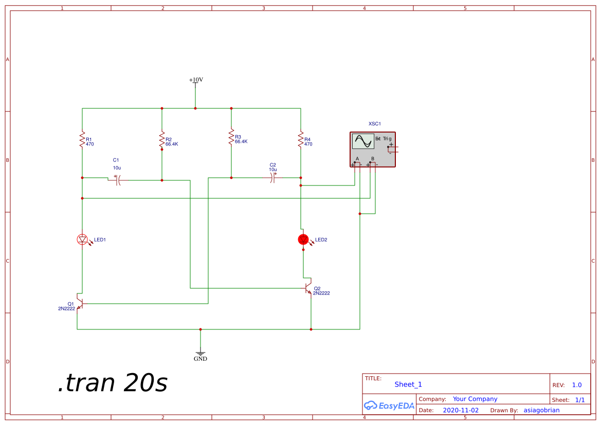 experiment A1 - Platform for creating and sharing projects - OSHWLab