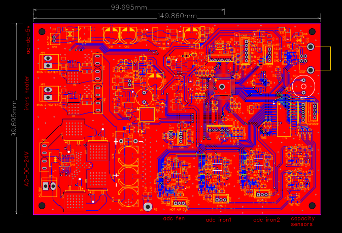 srg_rework_station - EasyEDA open source hardware lab