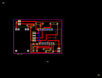 esp8266_dht22 - EasyEDA open source hardware lab