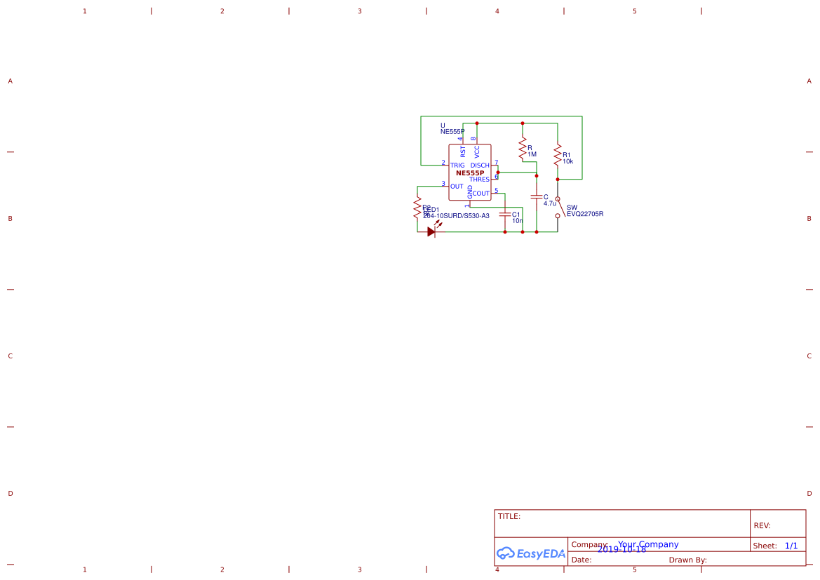 555 Timer Platform For Creating And Sharing Projects Oshwlab