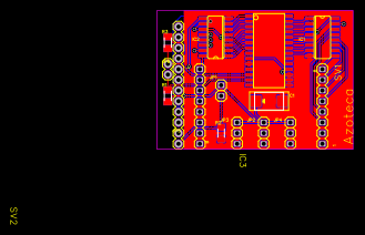 I/O Port Expander for Arduino Pro Mini - EasyEDA open source hardware lab