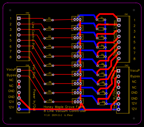 Valve Control Library - EasyEDA open source hardware lab