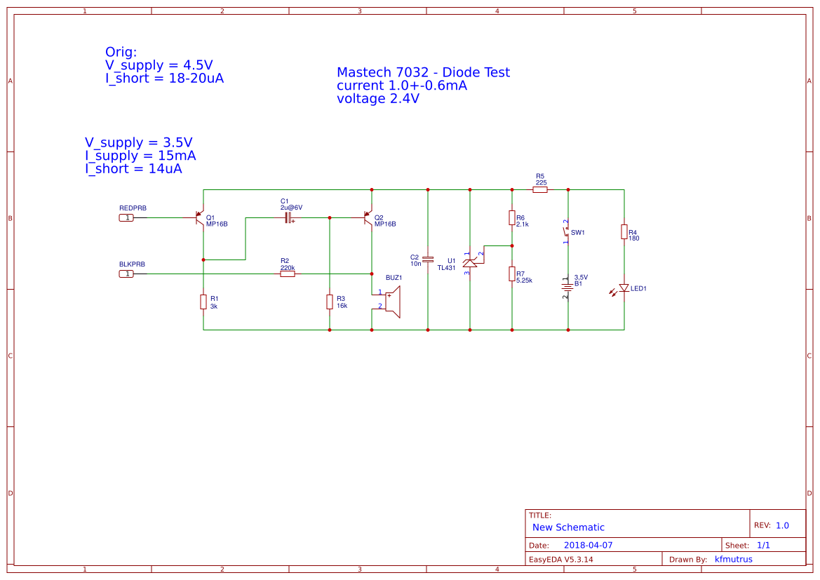 simple_probe - EasyEDA open source hardware lab