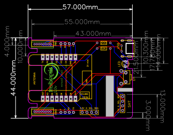 Air Quality Sensor - EasyEDA open source hardware lab