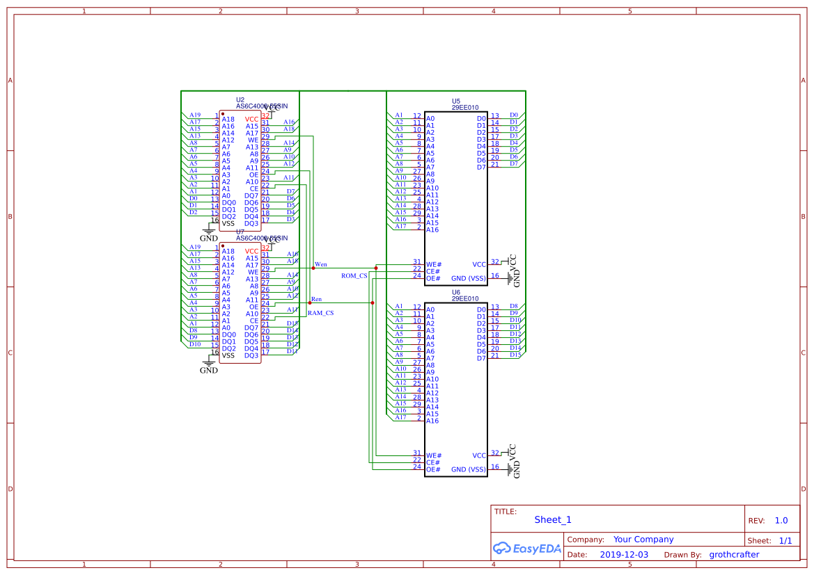 68020 sbc - OSHWLab