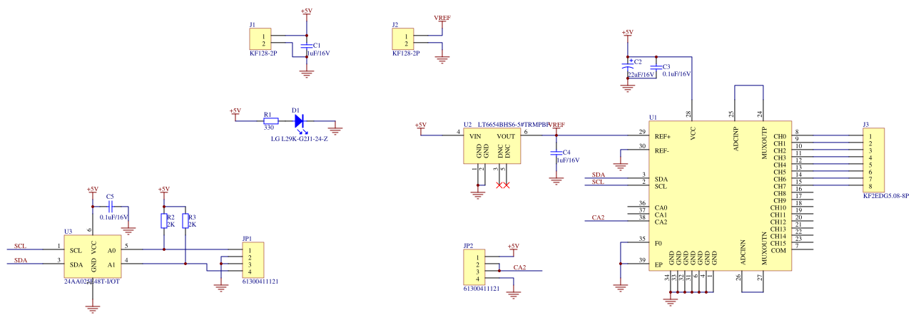 ard-ltc2499 - OSHWLab