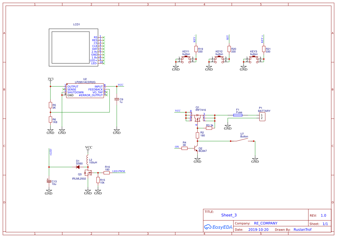 ESR C meter - OSHWLab