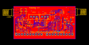 PulseGenerator - EasyEDA open source hardware lab