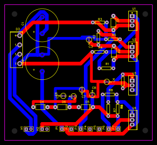 octopus - EasyEDA open source hardware lab