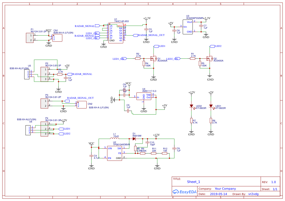 SHIO_Junction_Toilet_LED - OSHWLab