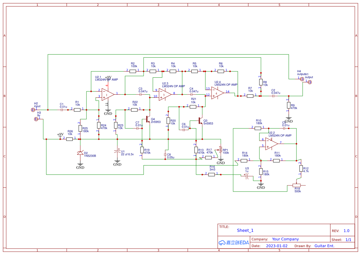test dod 201 - EasyEDA open source hardware lab