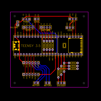 MMD circuit v2 - EasyEDA open source hardware lab