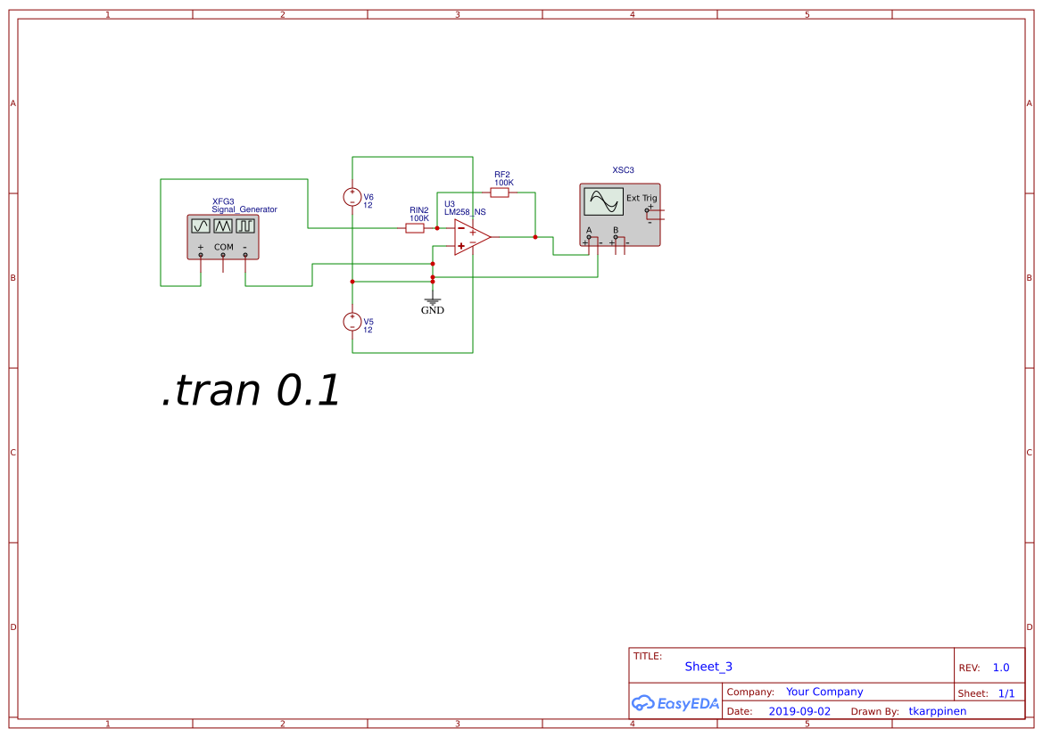 INTIP18X6_OpAmp - EasyEDA open source hardware lab