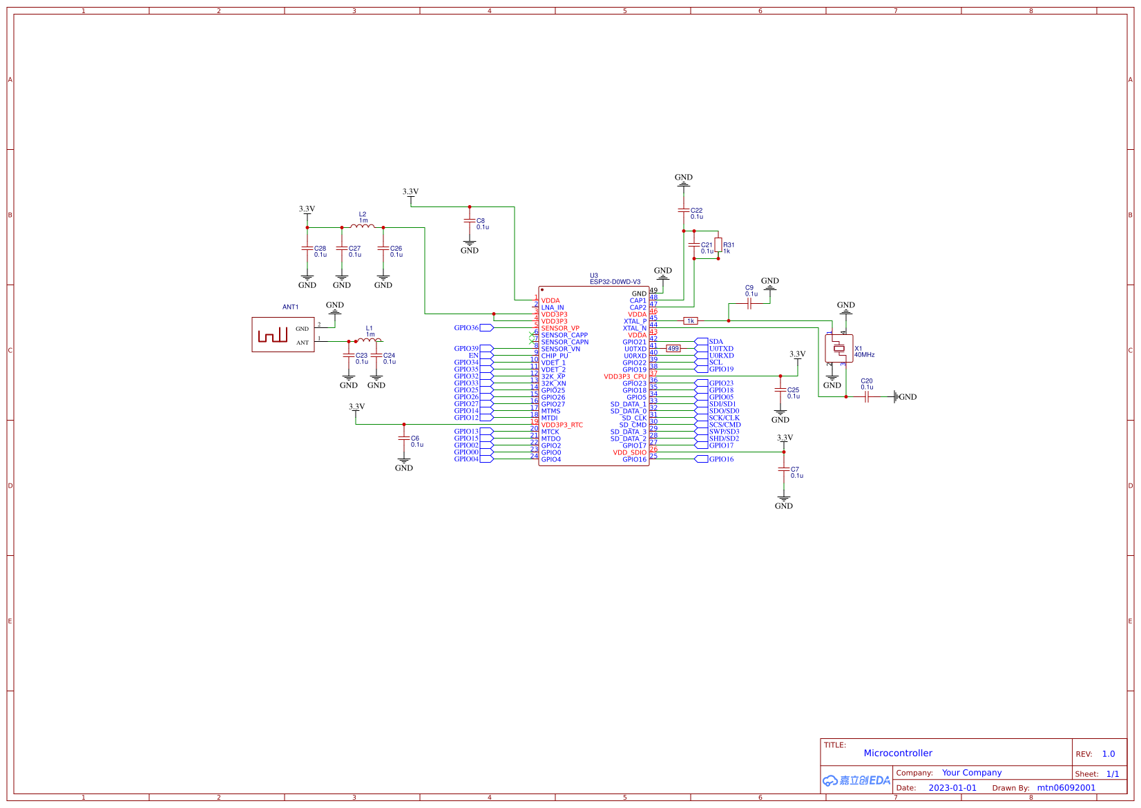DCMotorDriver - EasyEDA open source hardware lab
