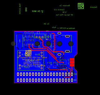 HP server Breakout - EasyEDA open source hardware lab