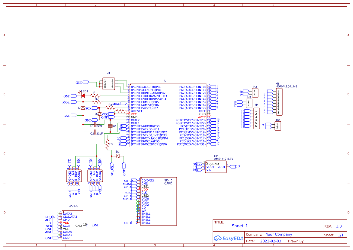 pcb5 - EasyEDA open source hardware lab