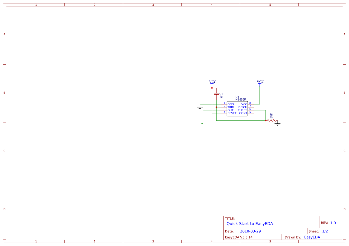 New Project - OSHWLab