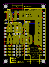 Simón - EasyEDA open source hardware lab
