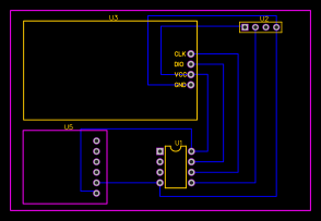 Humidity sensor (attiny85) - EasyEDA open source hardware lab