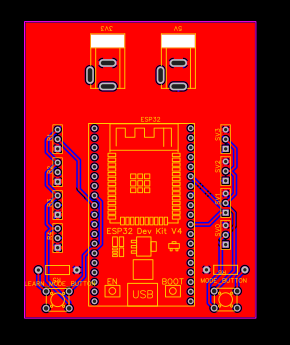 servo robot - EasyEDA open source hardware lab