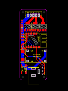 RGB WiFi controller SMD copy - EasyEDA open source hardware lab