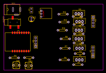 LED Driver copy - OSHWLab