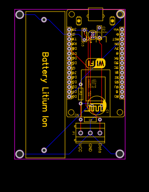 Alim_ESP8266_Litium_Ion_base_Flo - EasyEDA open source hardware lab