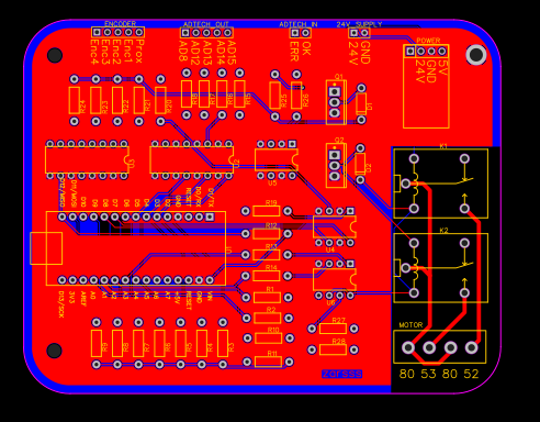 TC228 Arduino board - EasyEDA open source hardware lab