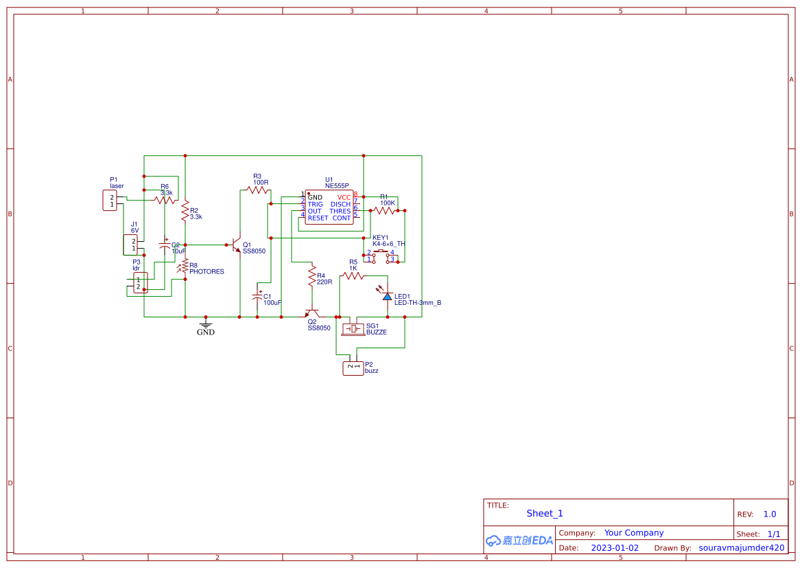 Laser Sucurity F - OSHWLab