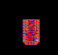 Attiny85 Dev Board - OSHWLab