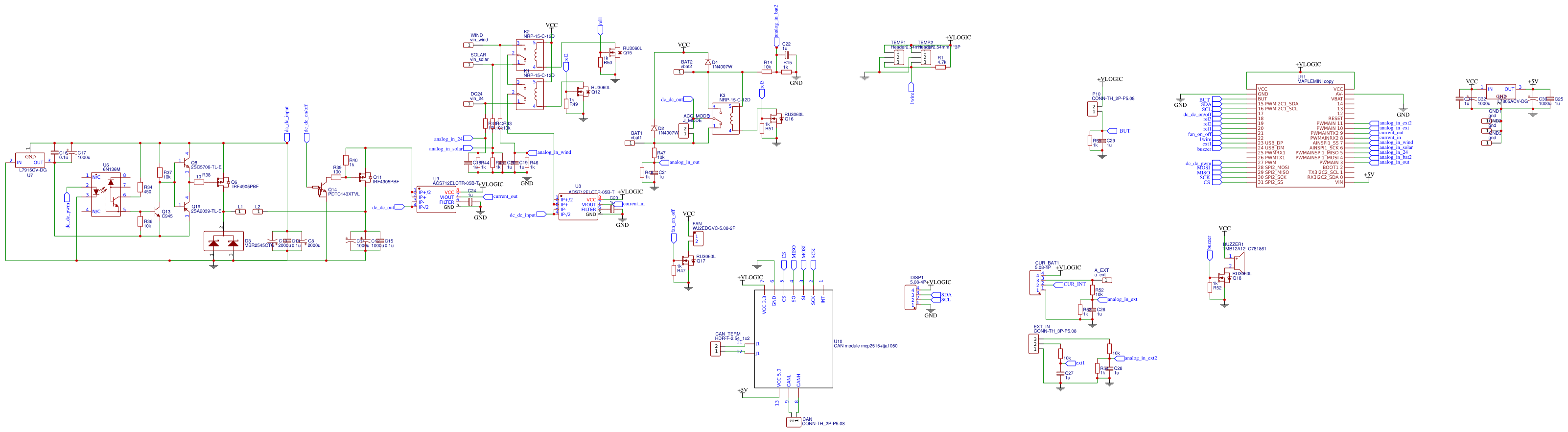 bat_ctrl - EasyEDA open source hardware lab