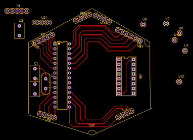 arduino-hex - Platform for creating and sharing projects - OSHWLab