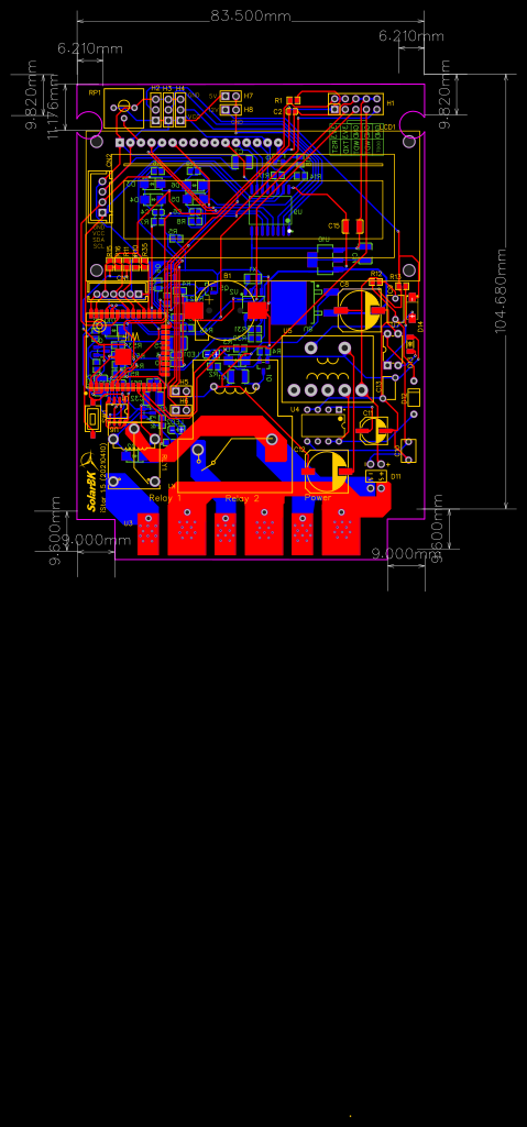 iStar 1.5 - EasyEDA open source hardware lab