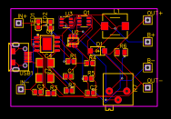 tp4056+mt3608 - EasyEDA open source hardware lab