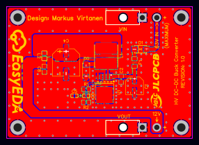 HV_DC-DC_Buck_Converter_v1.0 - EasyEDA open source hardware lab