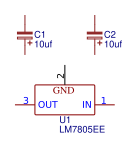 voltage regulator - Platform for creating and sharing projects - OSHWLab