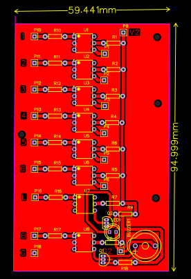 Brazo Robot - EasyEDA open source hardware lab
