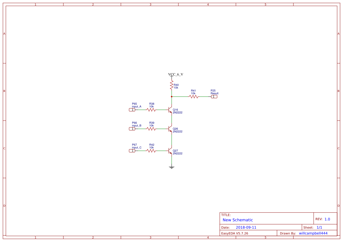 Binary Adder Game Rough Draft - OSHWLab