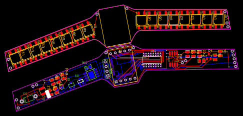 V61 Dash - EasyEDA open source hardware lab