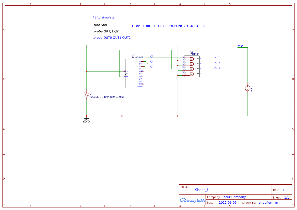 4017_3_output_pulser - EasyEDA open source hardware lab