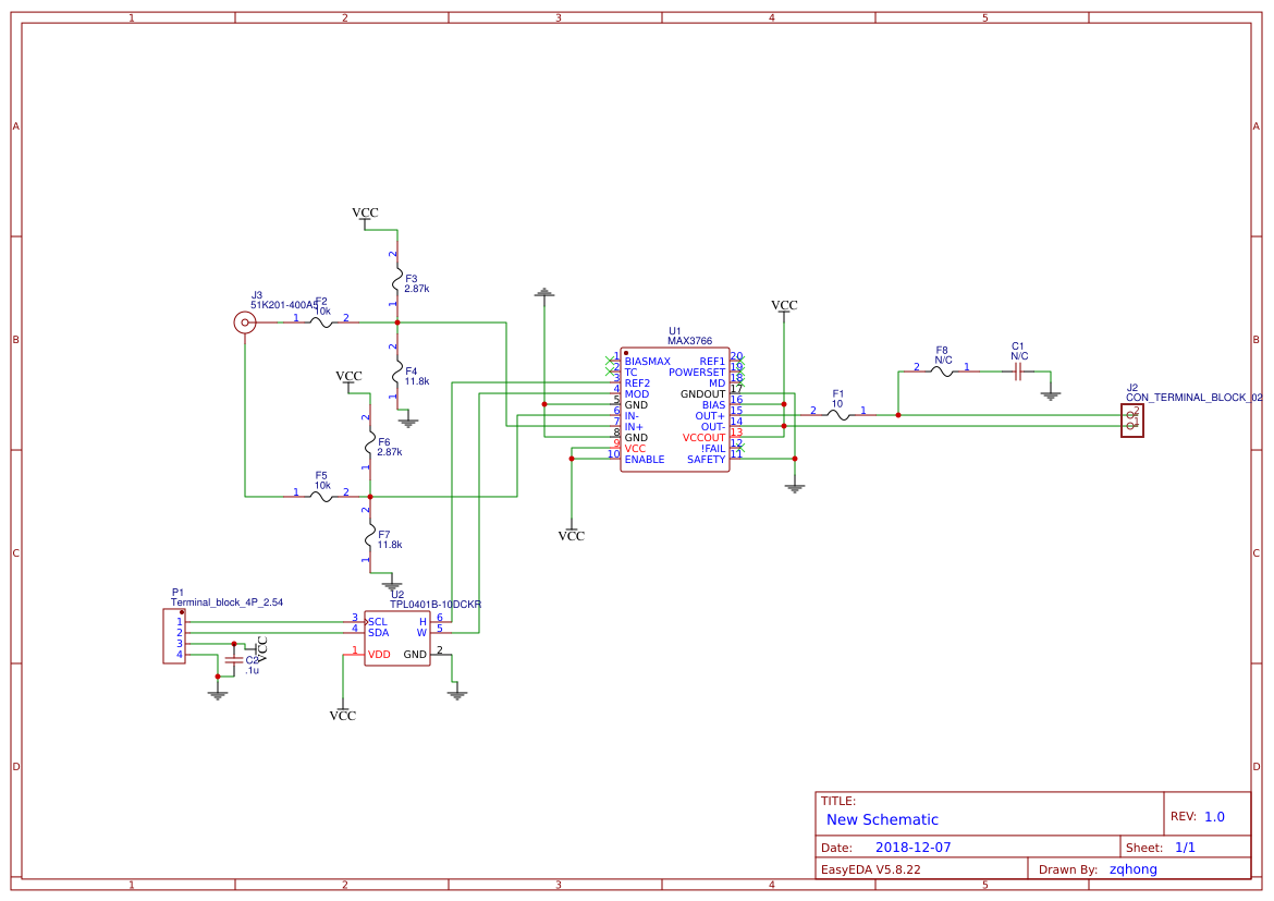 Laser Driver - OSHWLab