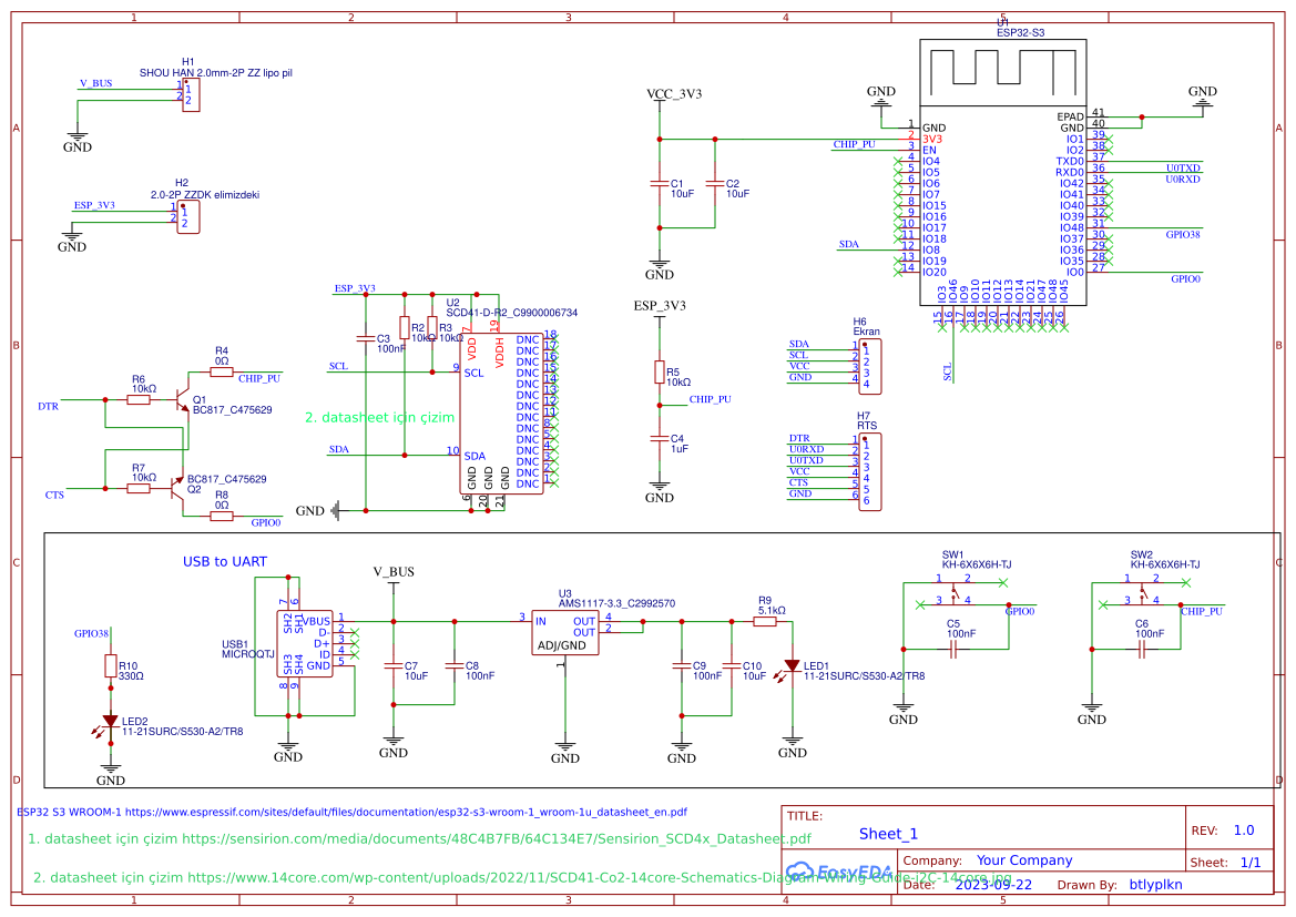 fatih hoca devre - EasyEDA open source hardware lab