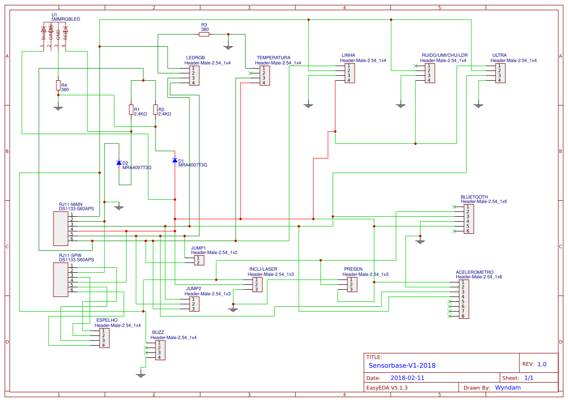 Projetos em andamento - EasyEDA open source hardware lab