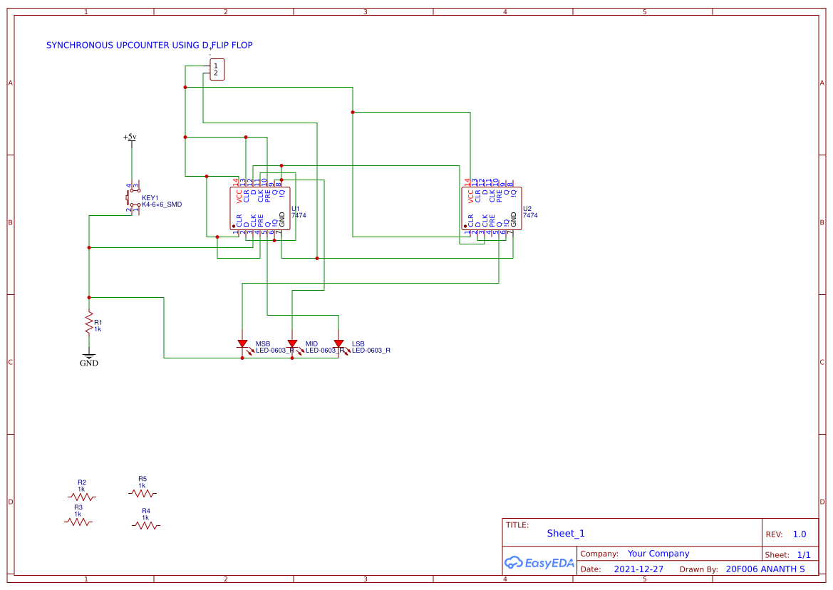 ASYN-UP-COUNTER - Platform for creating and sharing projects - OSHWLab