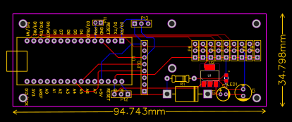 UAV Arduino Fligth controller- Principal - EasyEDA open source hardware lab