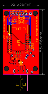 SomfyController - OSHWLab