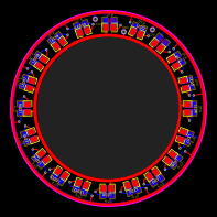 Loop_Led - Platform for creating and sharing projects - OSHWLab